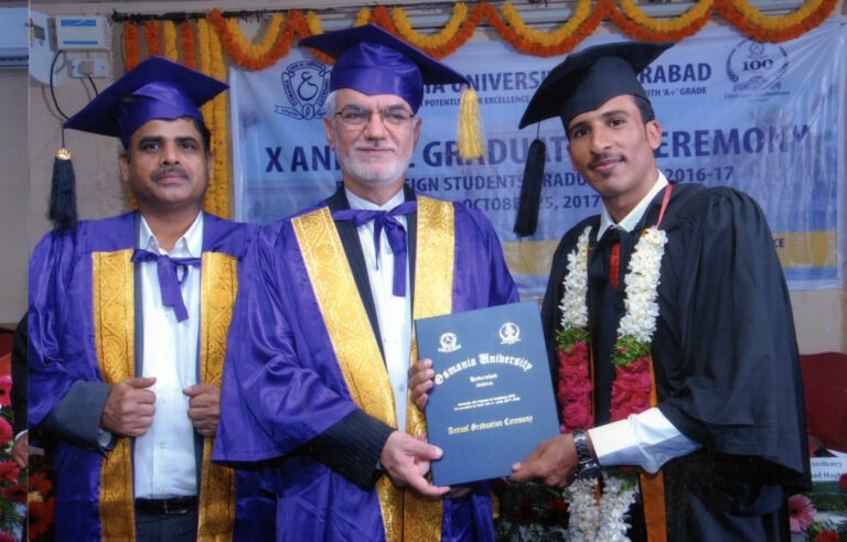 Convocation – Office of the International Affairs OIA OU