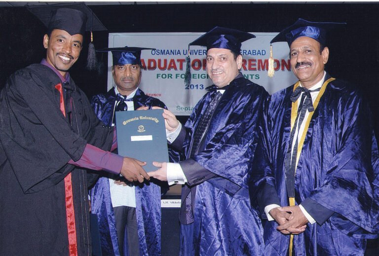 Convocation – Office of the International Affairs OIA OU