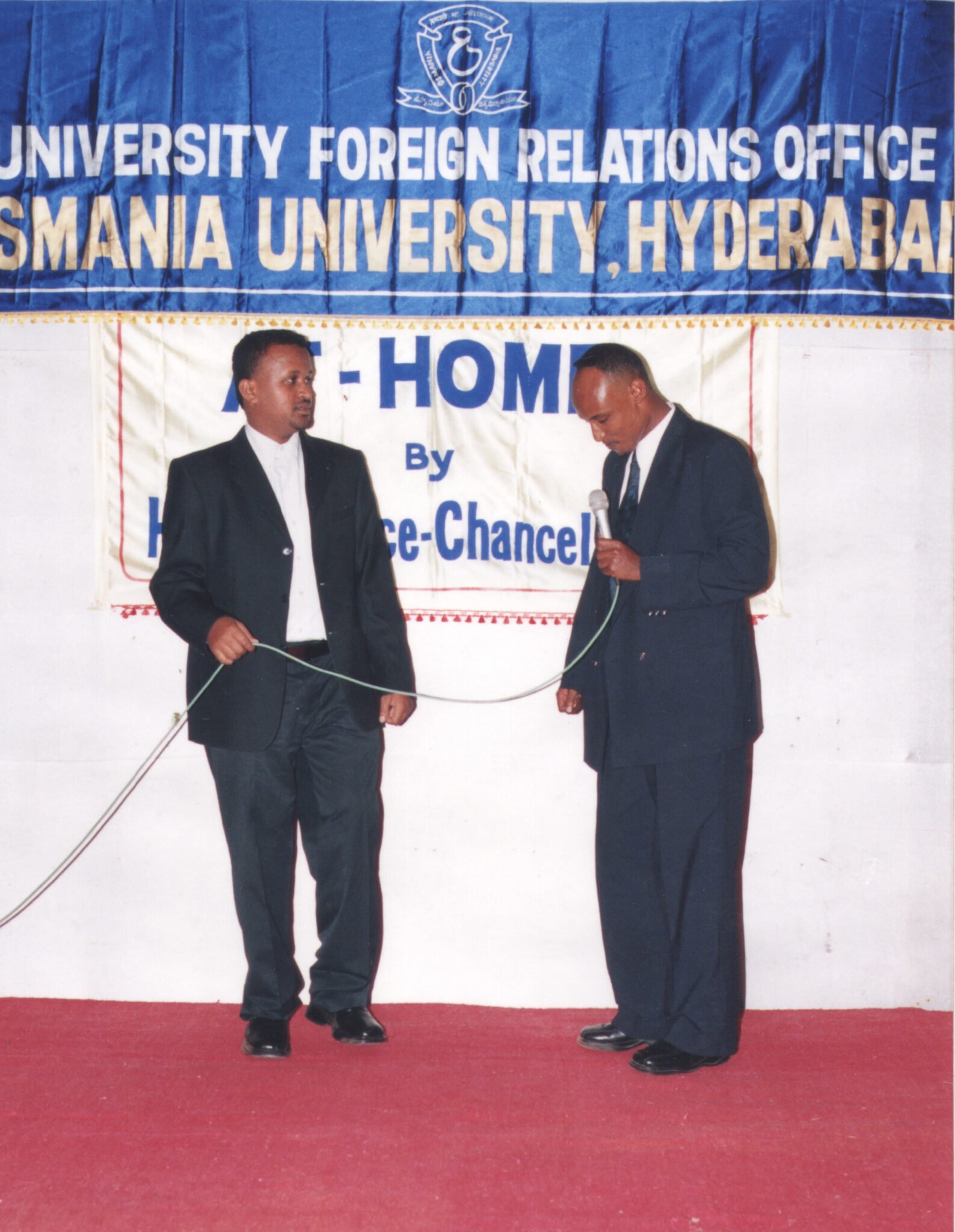 Convocation – Office of the International Affairs OIA OU
