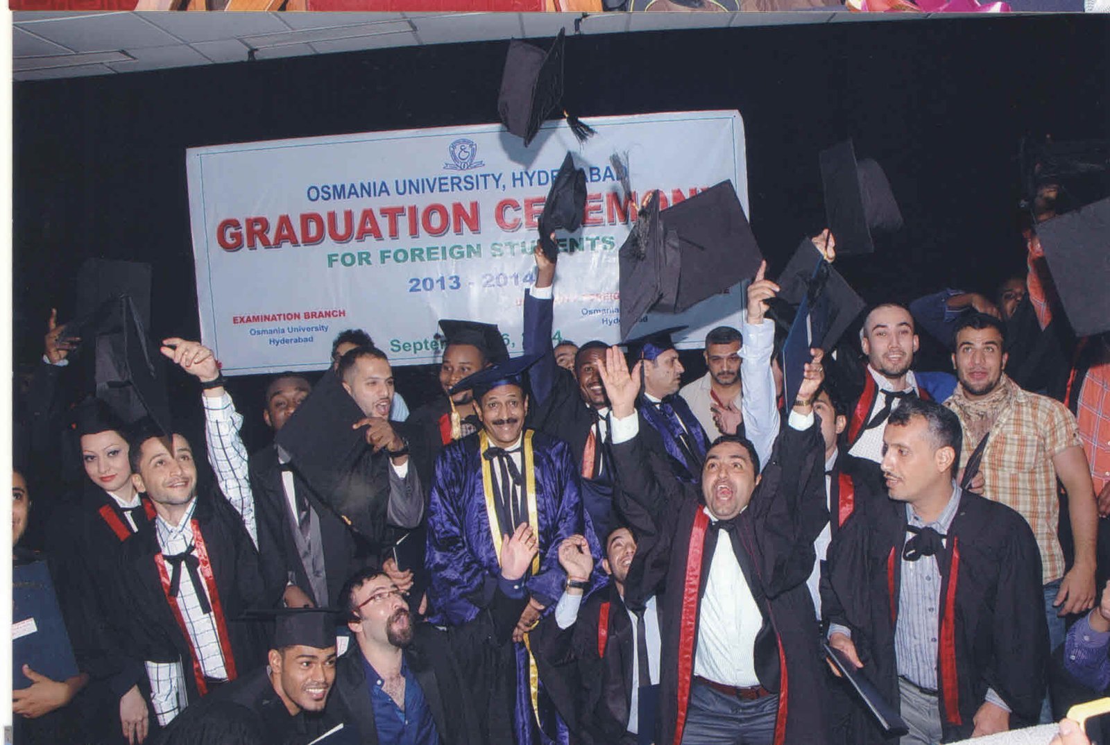 Convocation – Office of the International Affairs OIA OU