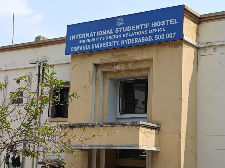 Hostels – Office of the International Affairs OIA OU